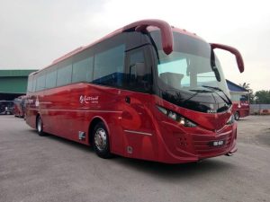 Bus Rental Expert Malaysia – Bus Rental Services